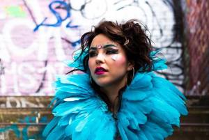 Welcome to The Psychedelic Urban Circus: An interview with Ruby Confue and Stuart Rowe ...