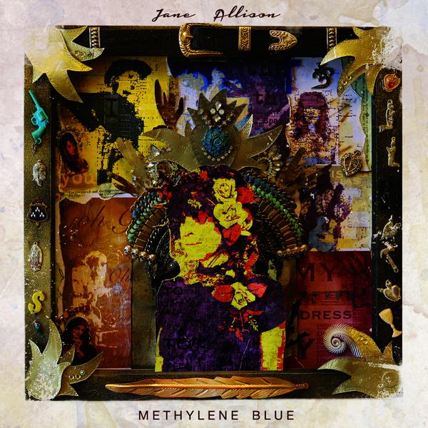 Methylene Blue - Jane Allison (reviewed by Dave Franklin) - Dancing ...
