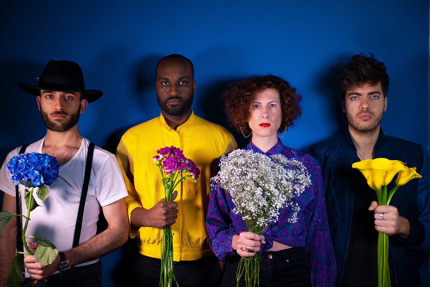 Indigo Face share new single - The Seed - Dancing About Architecture