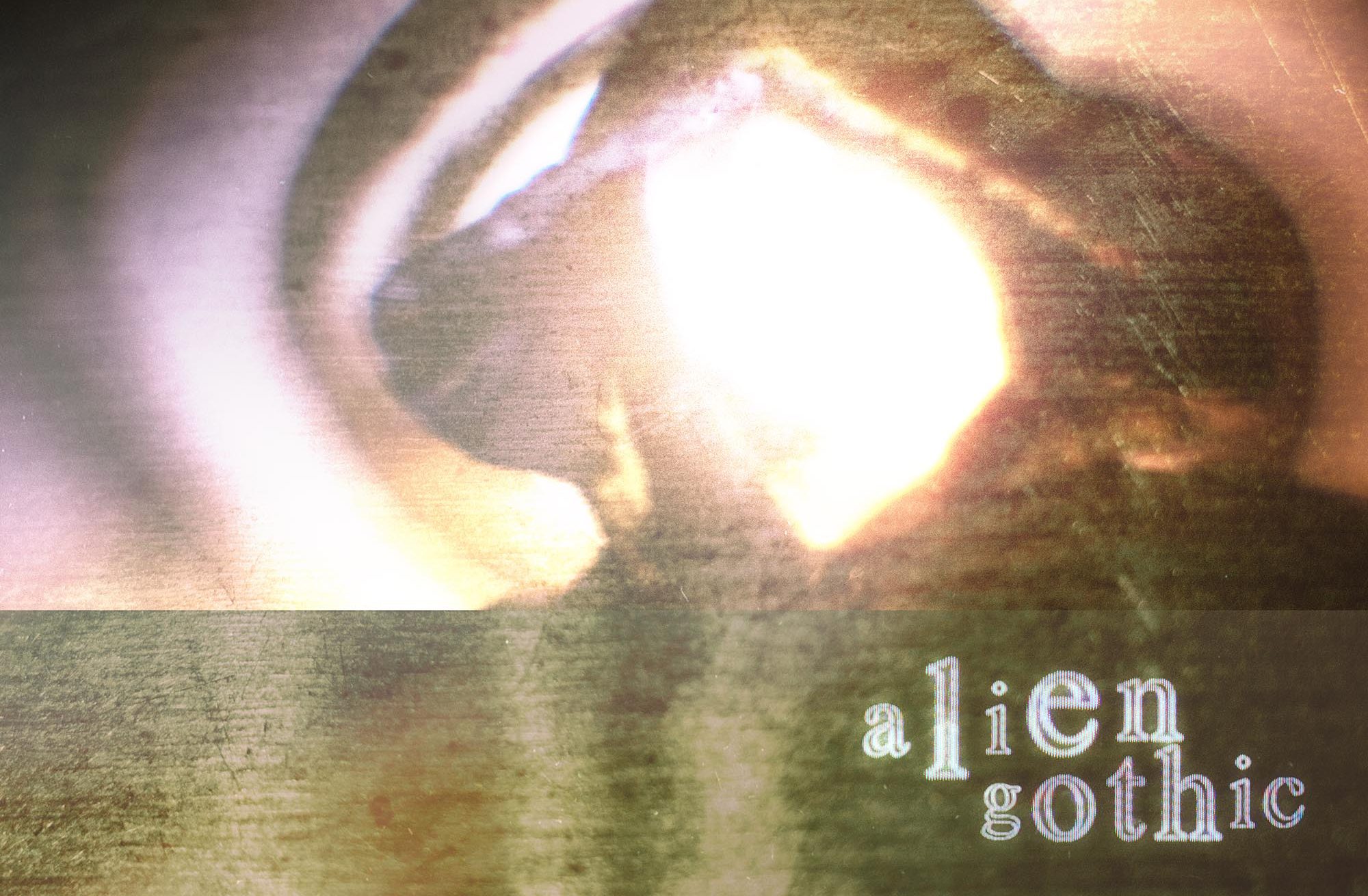 In The Night - Alien Gothic (reviewed by Dave Franklin) - Dancing About ...