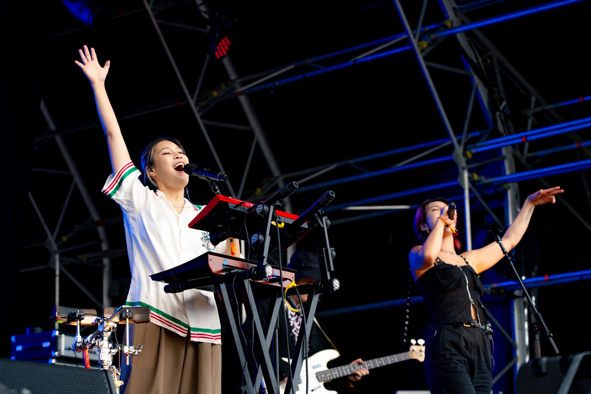 Groovers on Manoeuvers - IV: WOMAD, Carlton Park - 27th - 30th July ...