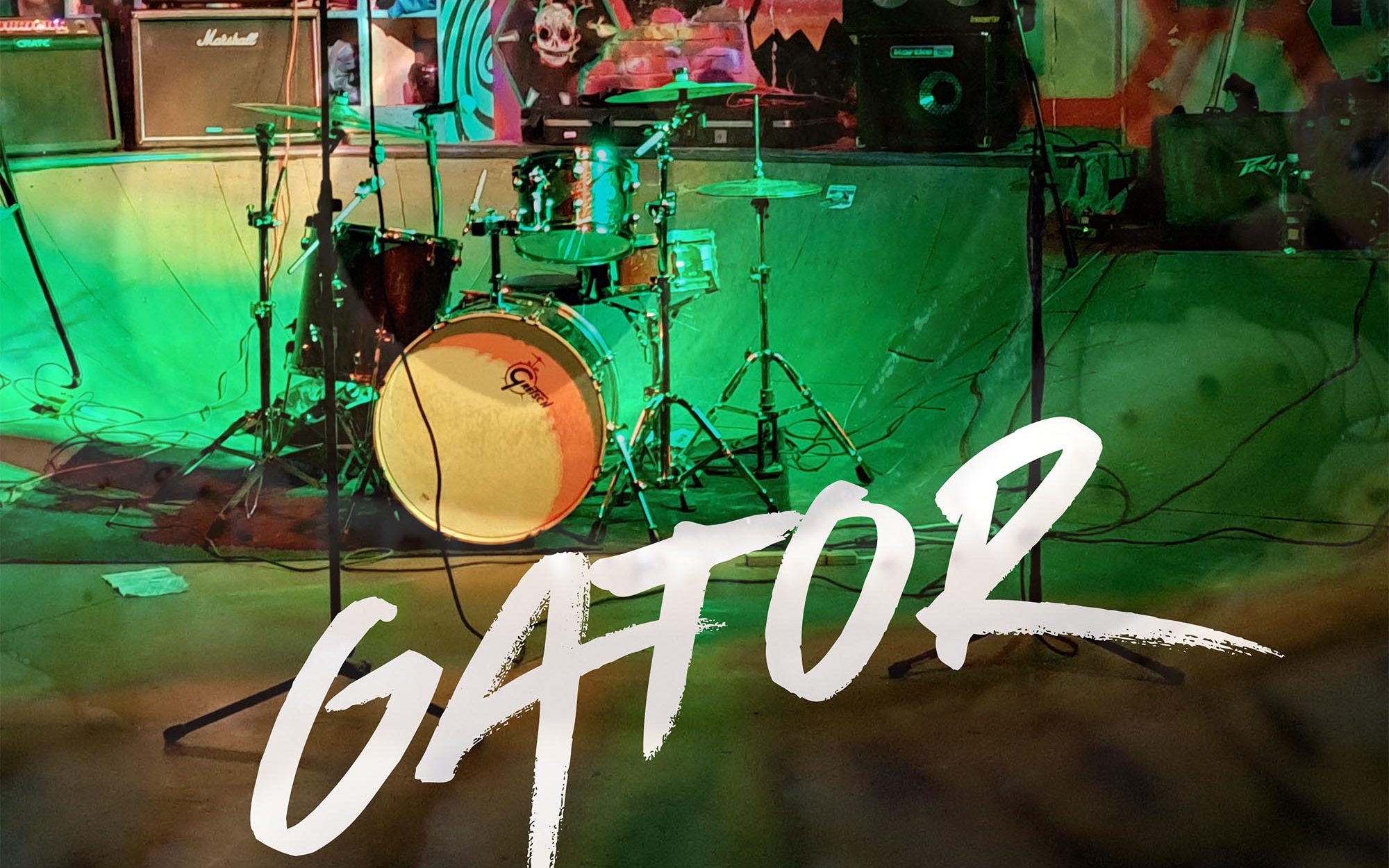 Gator - ON (reviewed by Dave Franklin) - Dancing About Architecture