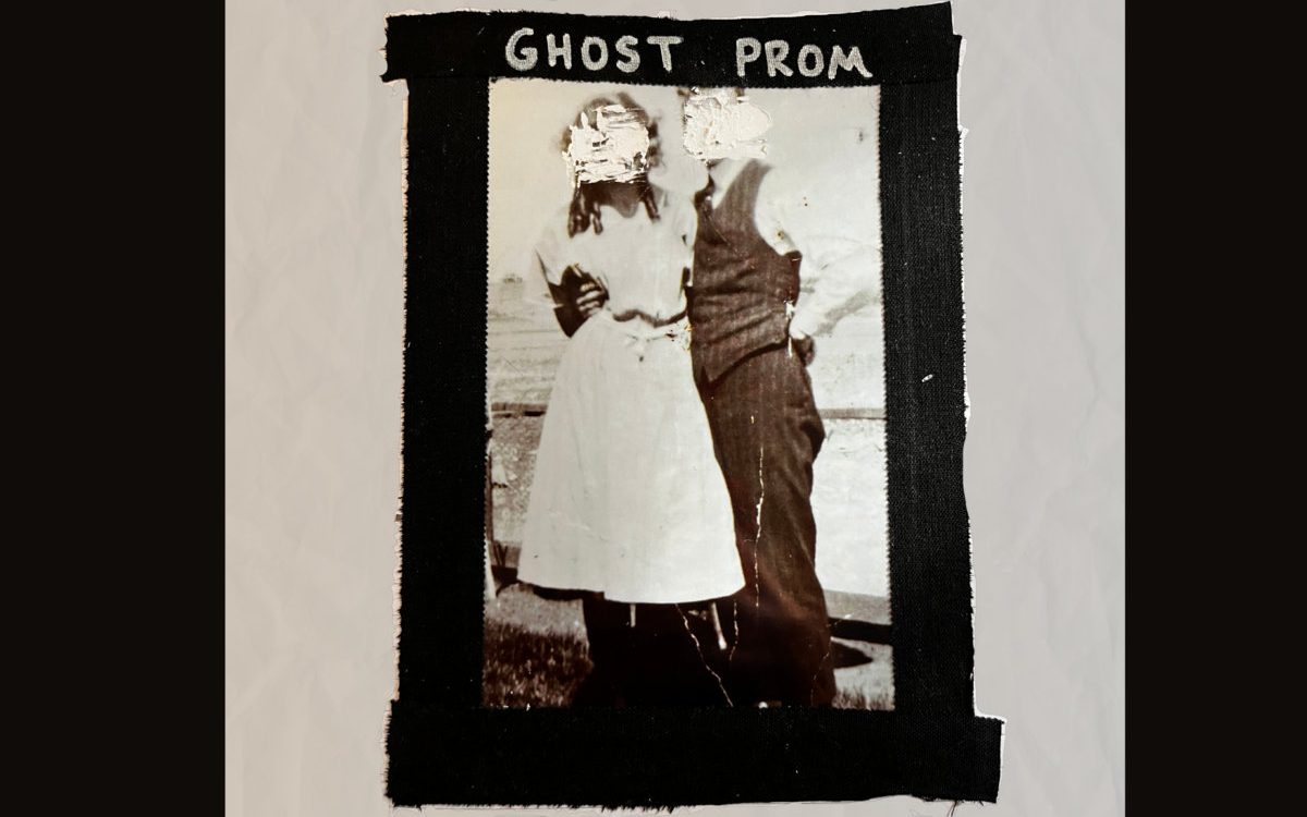 Void Sweet Void - Ghost Prom (reviewed by Dave Franklin) - Dancing ...