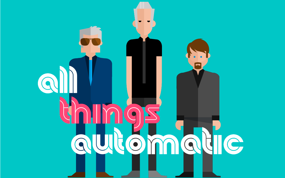 Mentioned in Dispatches: Invitation - All Things Automatic - Dancing ...