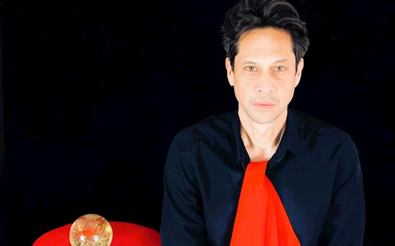 Alternative crooner Fred Abong presents Heaven, ahead of new Blindness ...