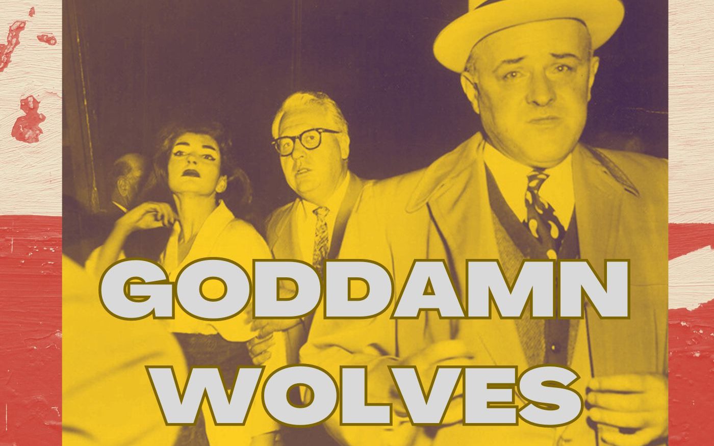 Seven Days a Week - Goddamn Wolves (reviewed by Dave Franklin ...