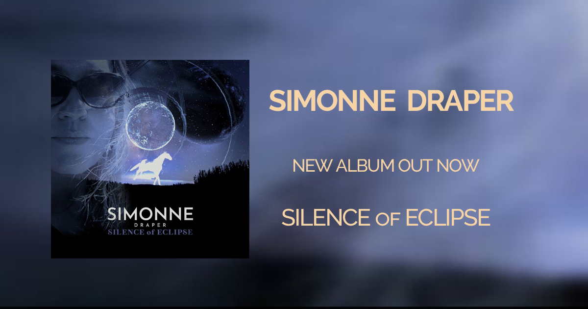 Silence of Eclipse - Simonne Draper (reviewed by Dave Franklin ...