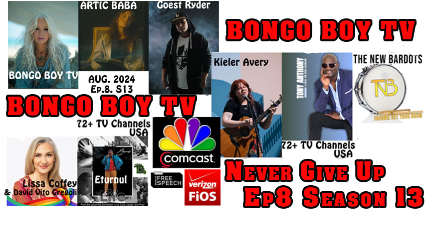 Bongo Tv Show 60 Photos - Moonagedaydream.film