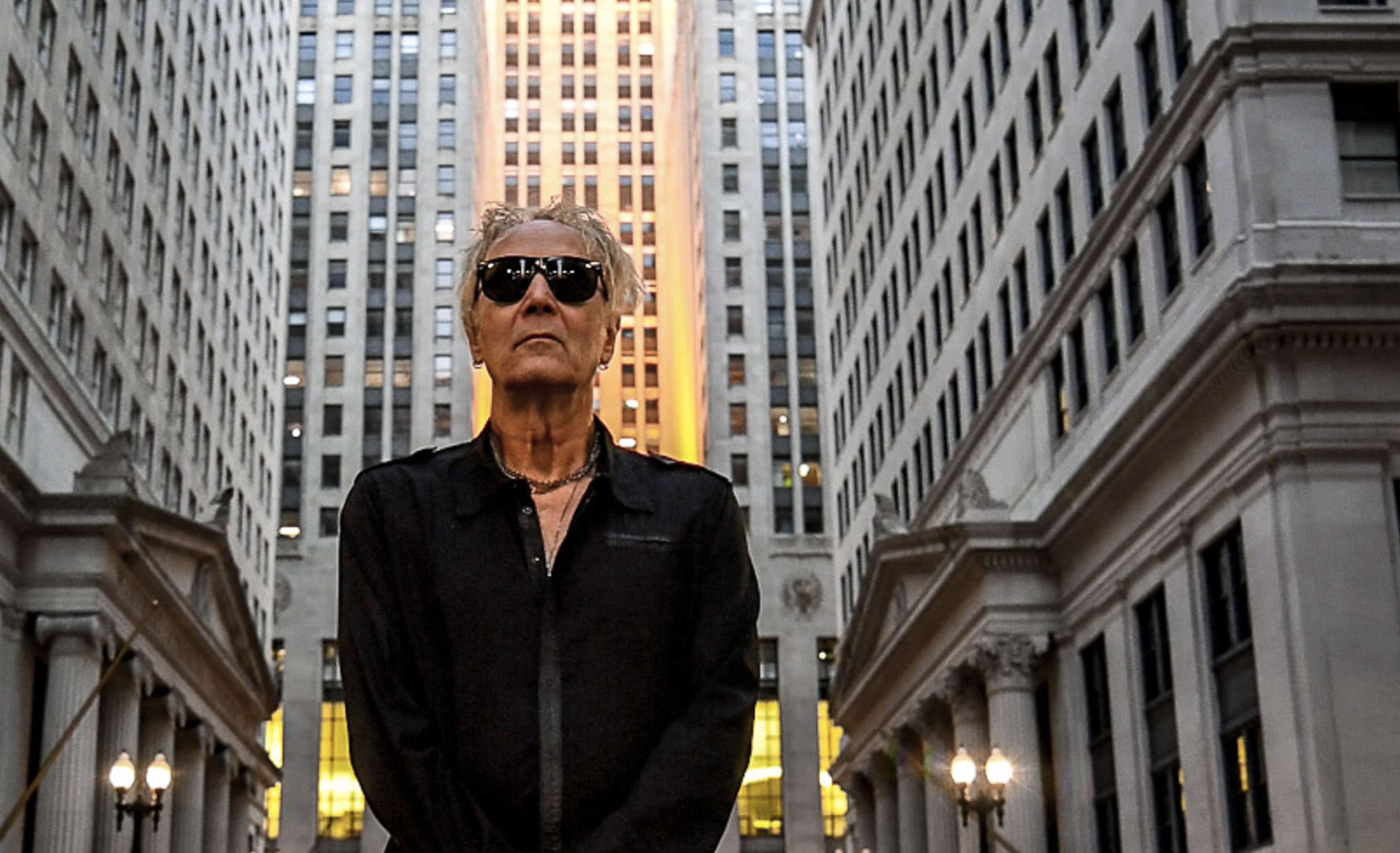 Bill Leeb (Front Line Assembly, Delerium) releases debut solo album ...