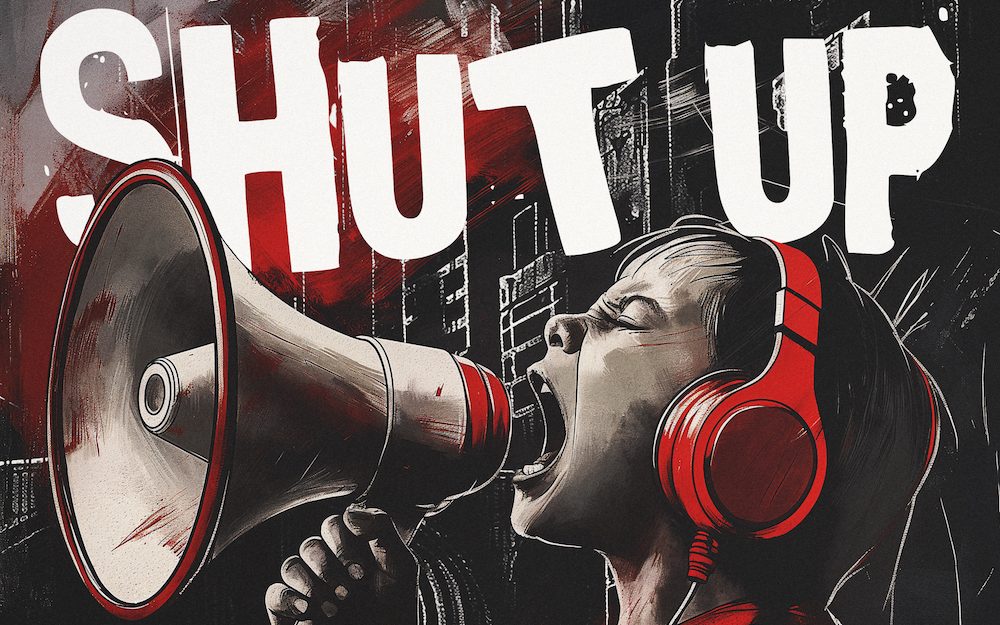 Shut Up - OurGlassZoo (reviewed by Dave Franklin) - Dancing About ...