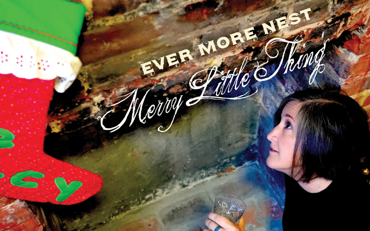 Merry Little Thing - Ever More Nest (reviewed by Dave Franklin ...