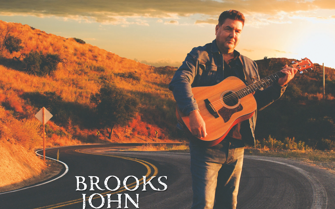 Brooks John Martin - Brooks John Martin (reviewed by Dave Franklin ...