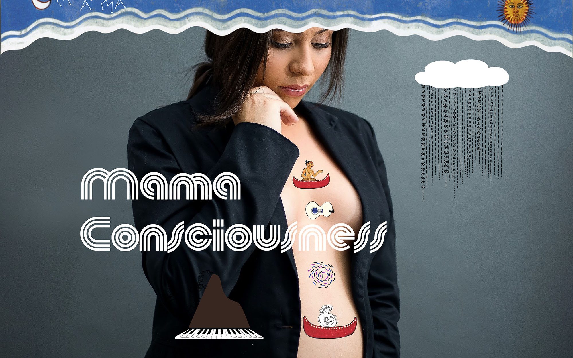 Mama Consciousness - Mahamaya Experience (reviewed by Dave Franklin) - Dancing About Architecture