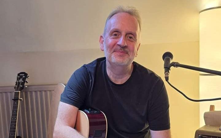 Making A Scene: A Spotlight on...Richard Wileman - Dancing About ...