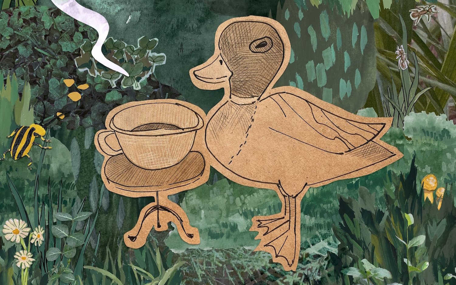 Mallard Cafe - Floryence (reviewed by Dave Franklin) - Dancing About ...