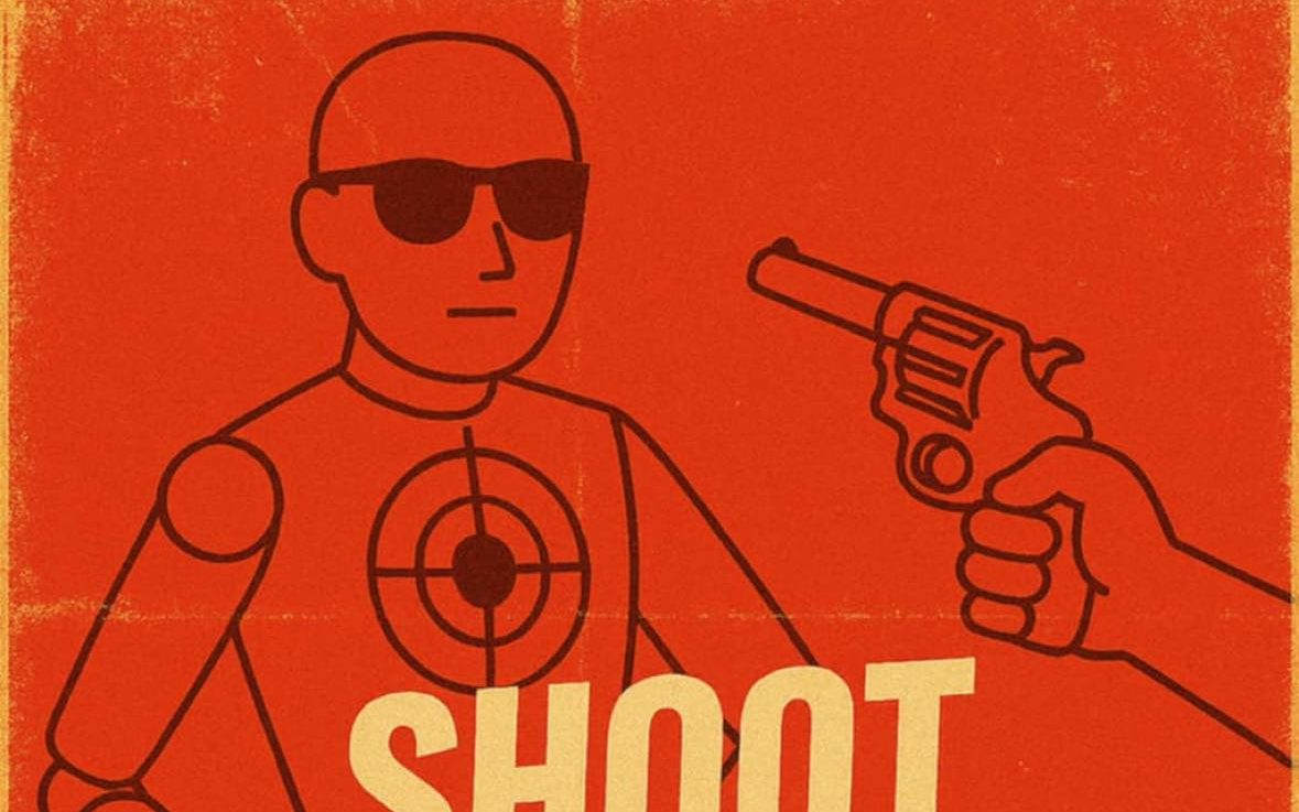 Shoot Me - George Wilding (reviewed by Dave Franklin) - Dancing About ...