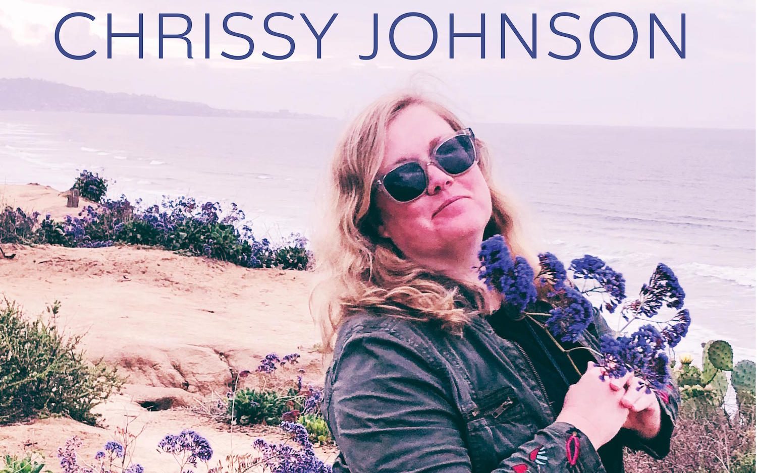 Shake Where You're Steady - Chrissy Johnson (reviewed by Dave Franklin) - Dancing About Architecture