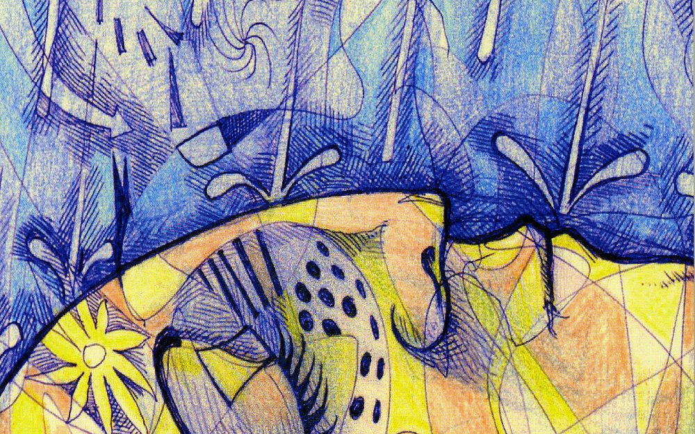 Rain Bather - Tobin Mueller (reviewed by Dave Franklin) - Dancing About Architecture