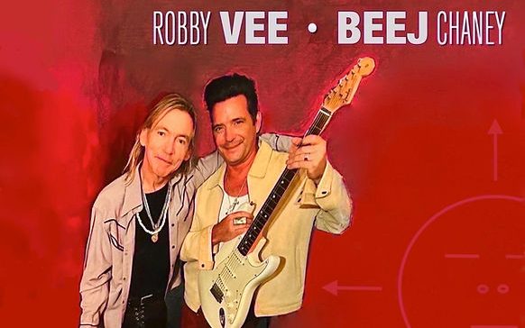 Shake It All Up...! - Robby Vee and Beej Chaney (reviewed by Dave ...