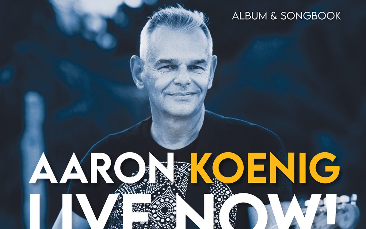 Live Now! - Aaron Koenig (reviewed by Dave Franklin) - Dancing About ...