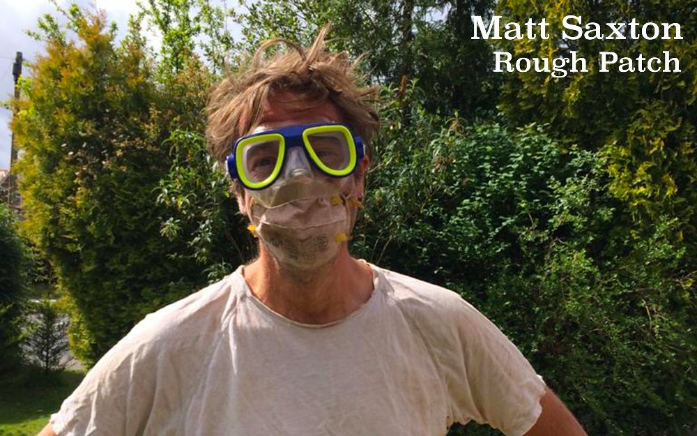 Rough Patch - Matt Saxton (reviewed by Dave Franklin) - Dancing About ...