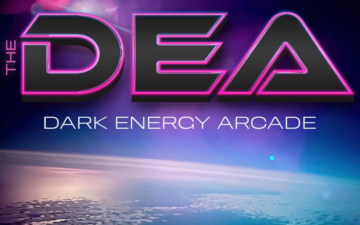 The Dark Energy Arcade - The Dark Energy Arcade (reviewed by Dave ...
