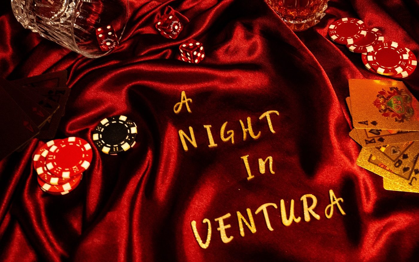 A Night In Ventura - Wake Magnolia (reviewed by Dave Franklin ...