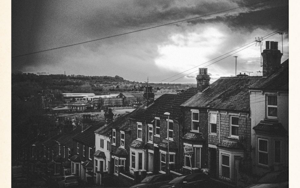 Album Premiere: One Million Suburban Sunsets - It's Karma It's Cool ...