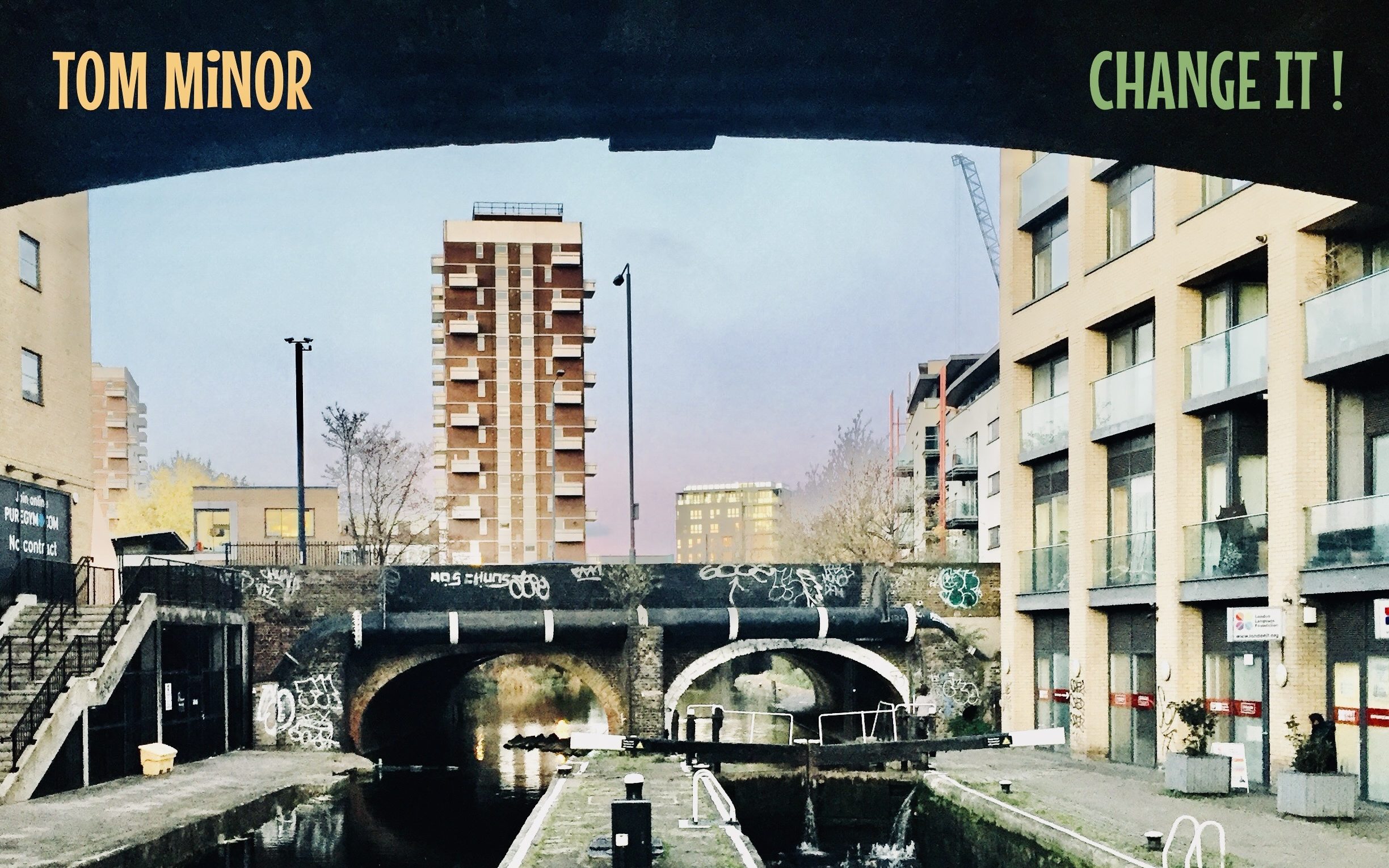 Change It! - Tom Minor (reviewed by Dave Franklin) - Dancing About ...